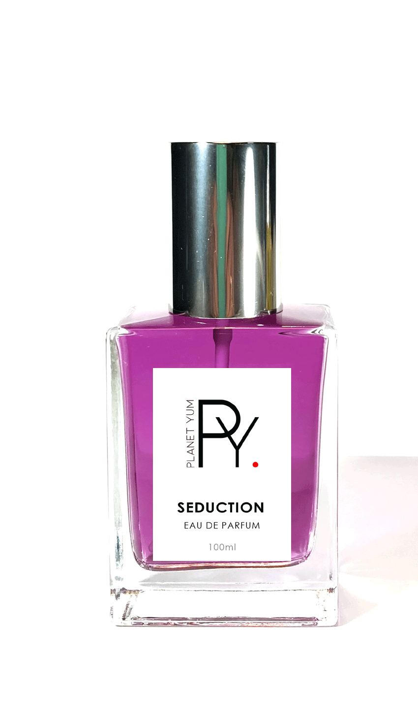Mark your territory - Seduction for Men | PLANET YUM Fine Fragrances