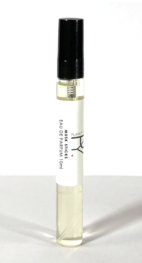 MUSK STICKS Perfume | PLANET YUM Australian Made