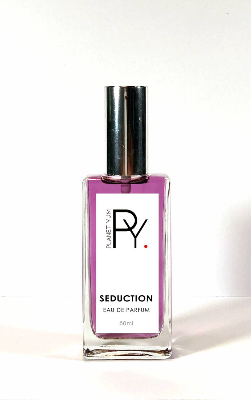 Mark your territory - Seduction for Men | PLANET YUM Fine Fragrances