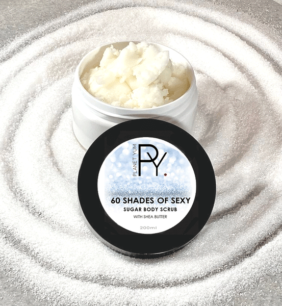 60 Shades of Sexy Shea Sugar Body Scrub by Planet Yum Australia ...