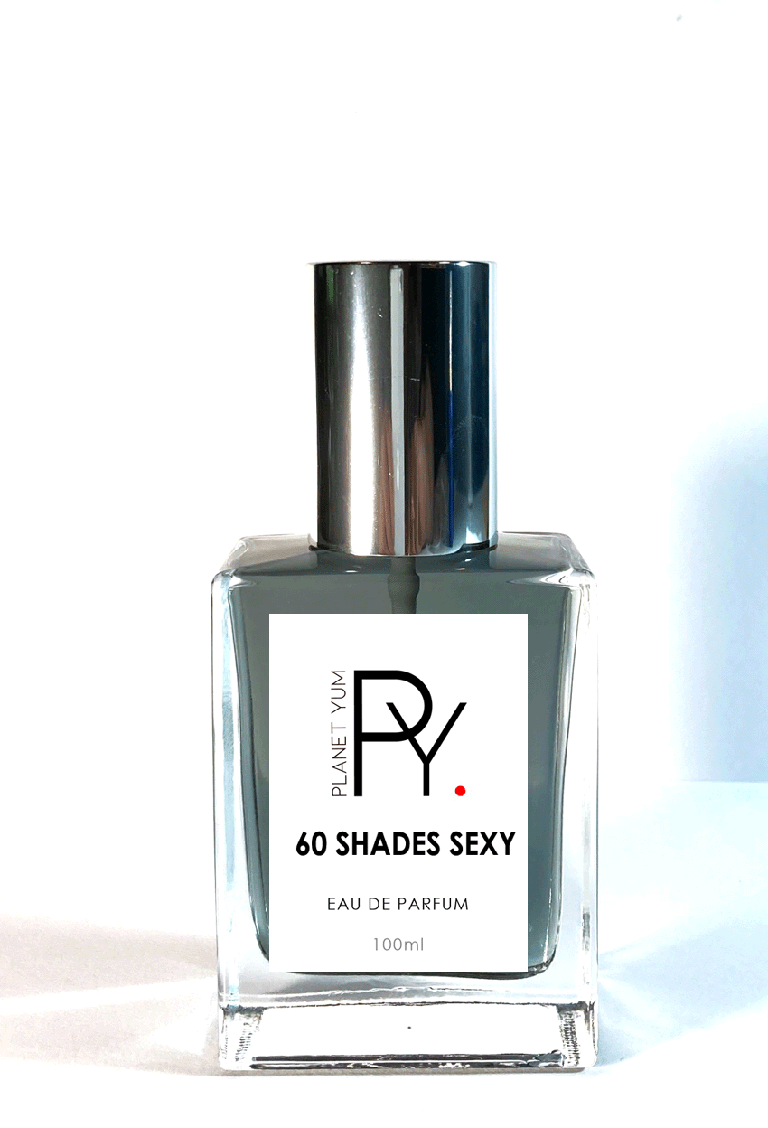 60 Shades of Sexy Fragrance by PLANET YUM Fine Fragrances Australia