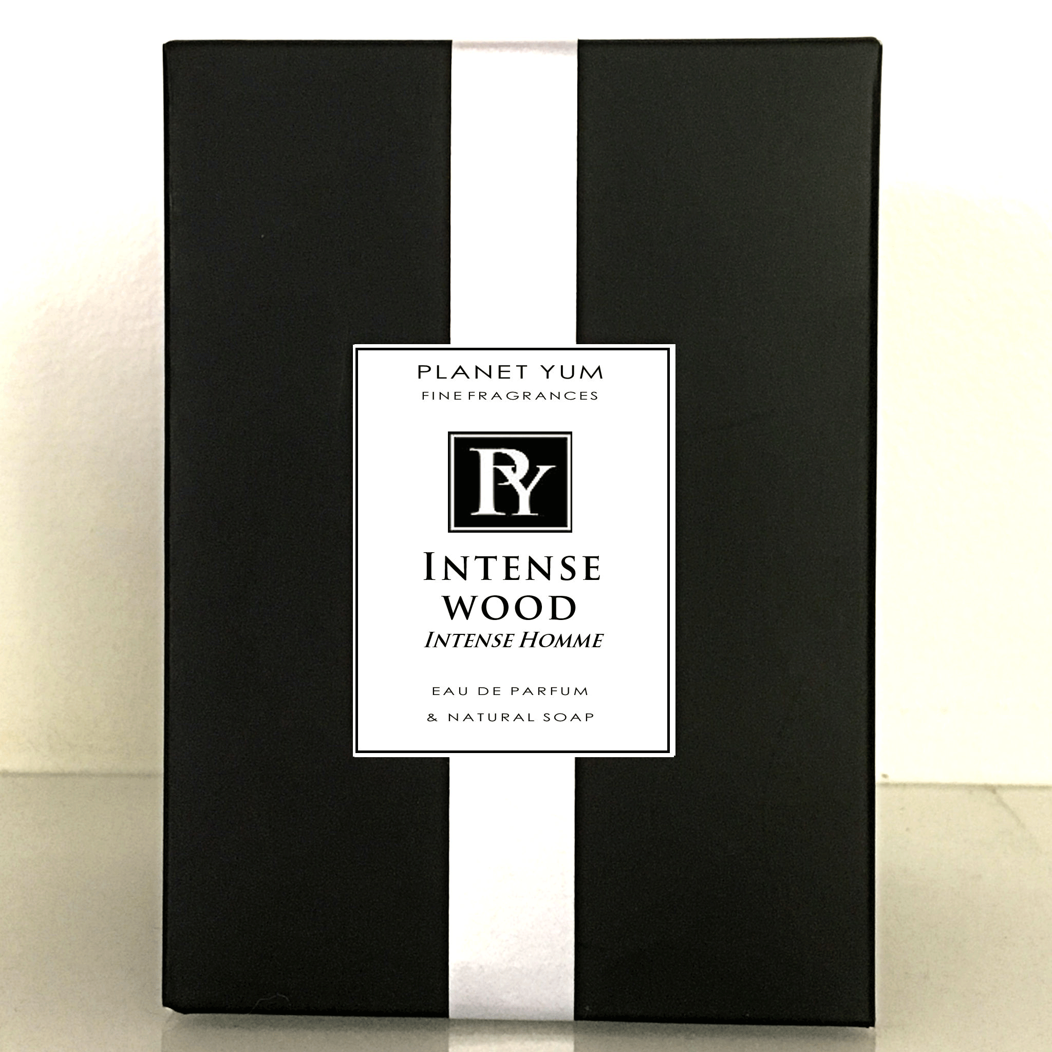 Intense Wood Cologne & Natural Soap | Gift Box | Planet Yum – PLANET YUM
