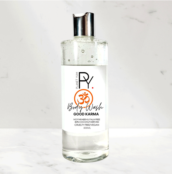 Get Your Good Karma Body Wash by Planet Yum | Australian Made Quality ...