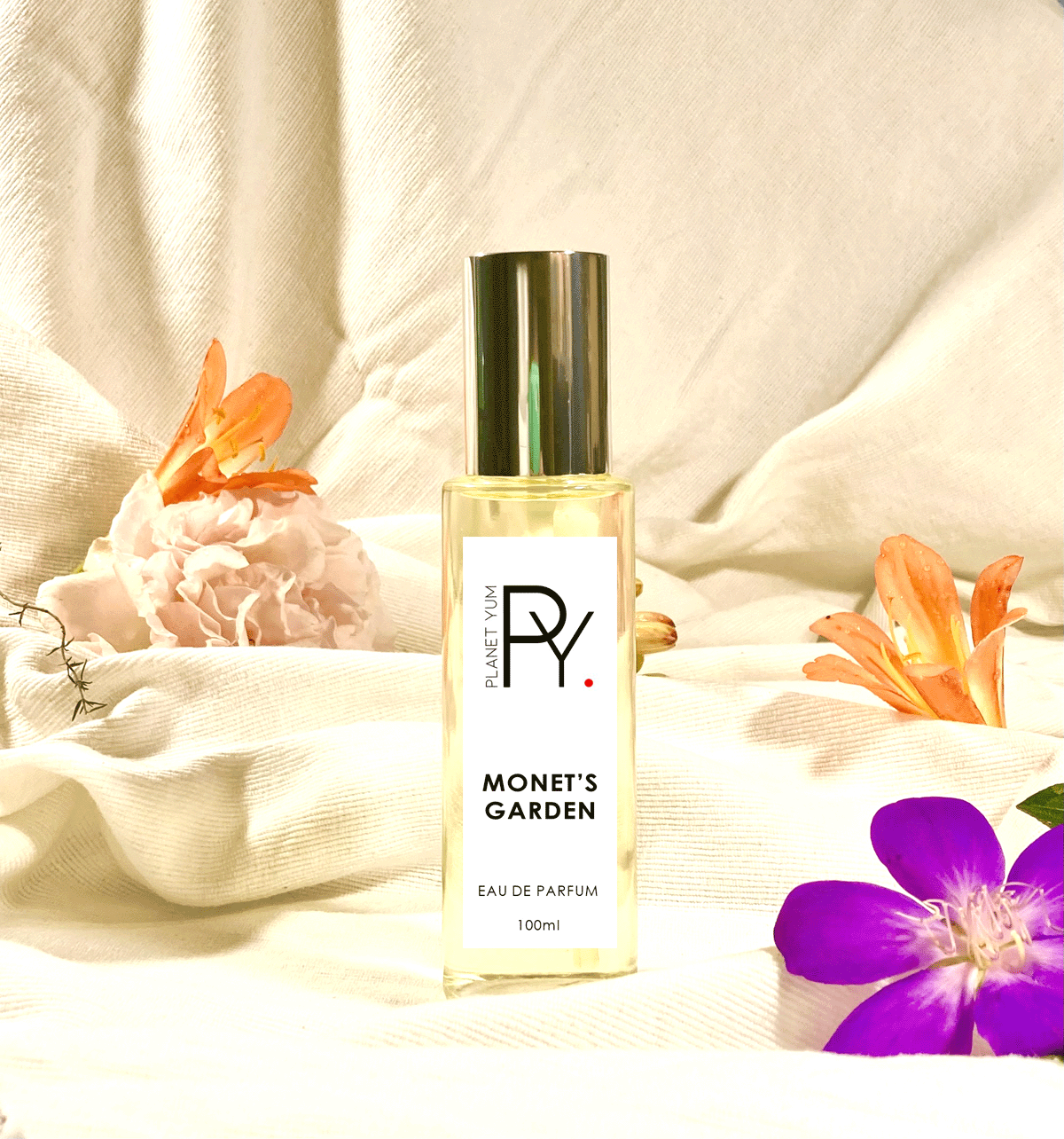 Monet's Garden Perfume by Planet Yum | Australian Made – PLANET YUM