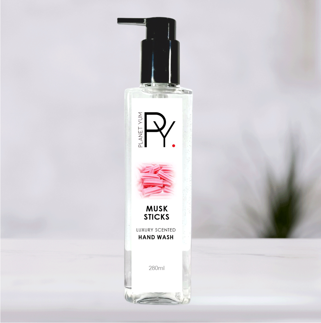 Musk Sticks Hand Wash by Planet Yum | Australia Made – PLANET YUM
