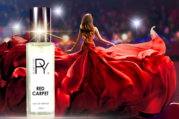 Red Carpet Perfume by Planet Yum - Smell Like a Movie Star! – PLANET YUM