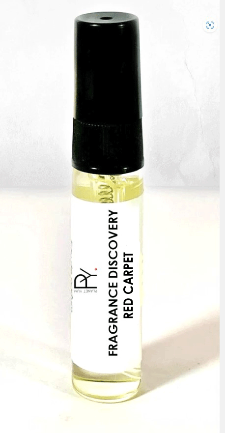 Red Carpet Perfume by Planet Yum - Smell Like a Movie Star! – PLANET YUM