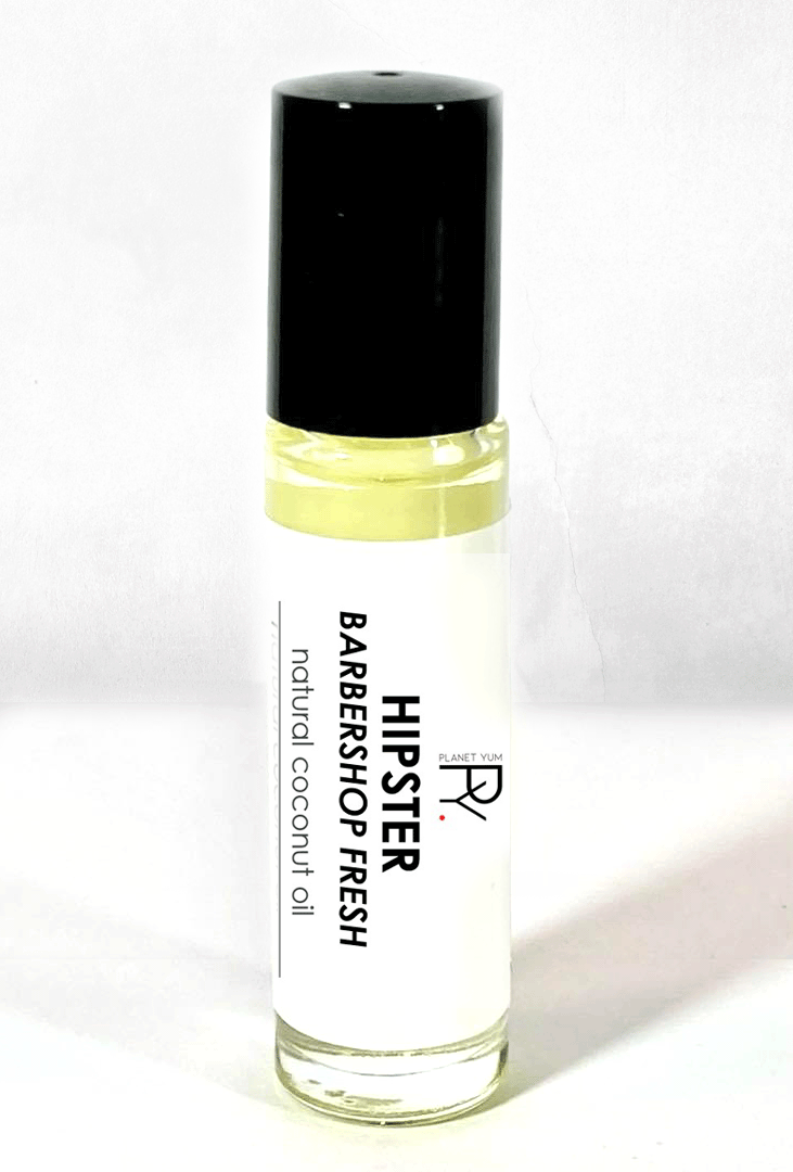 Hipster Barbershop Fresh Perfume | Planet Yum Australian Made – PLANET YUM