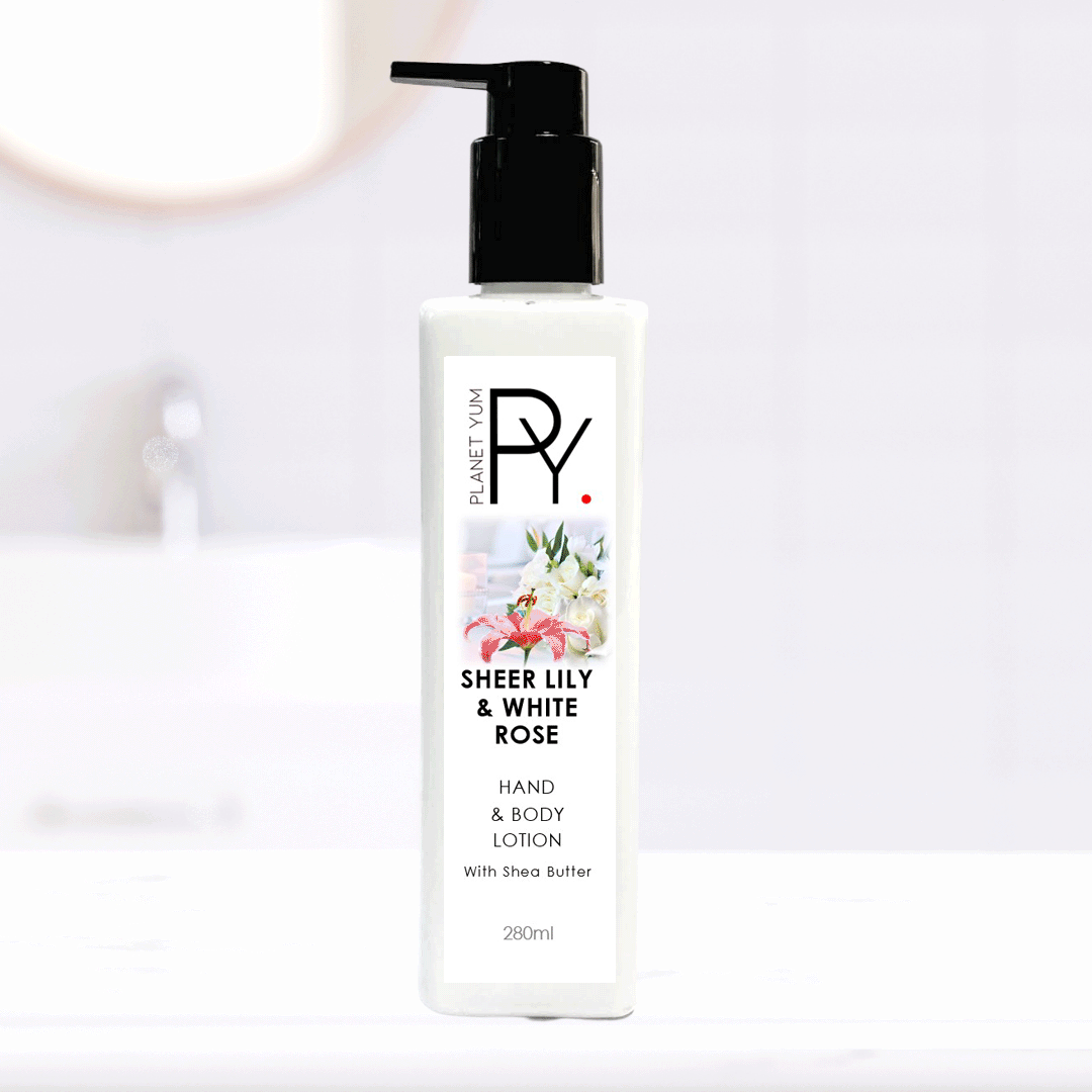 Madam De Paris Hand & Body Lotion by Planet Yum | Australia Made ...