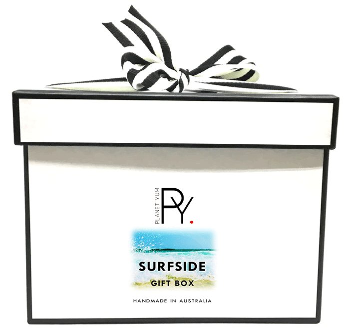 Surfside Gift Box | Packaged with style by Planet Yum – PLANET YUM