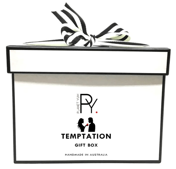 Temptation Gift Box | Packaged with style by Planet Yum Australia ...
