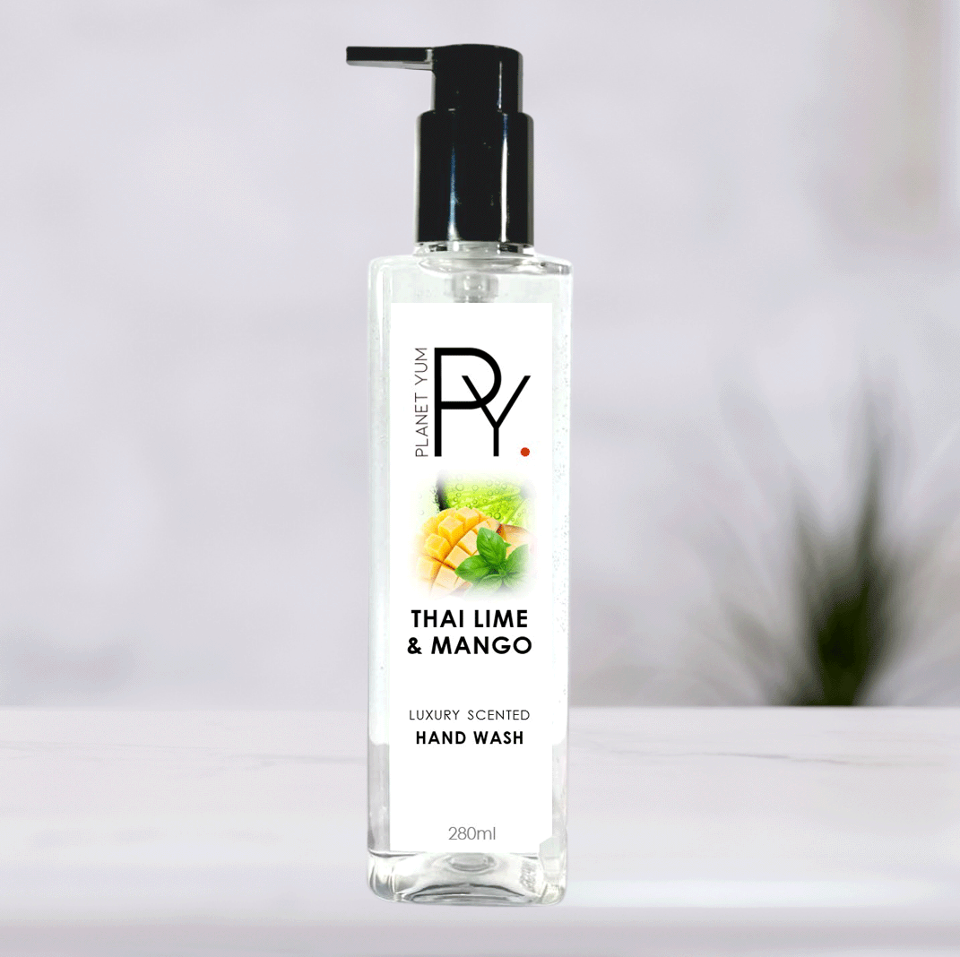 Thai Lime & Mango Hand Wash by Planet Yum | Australia Made – PLANET YUM