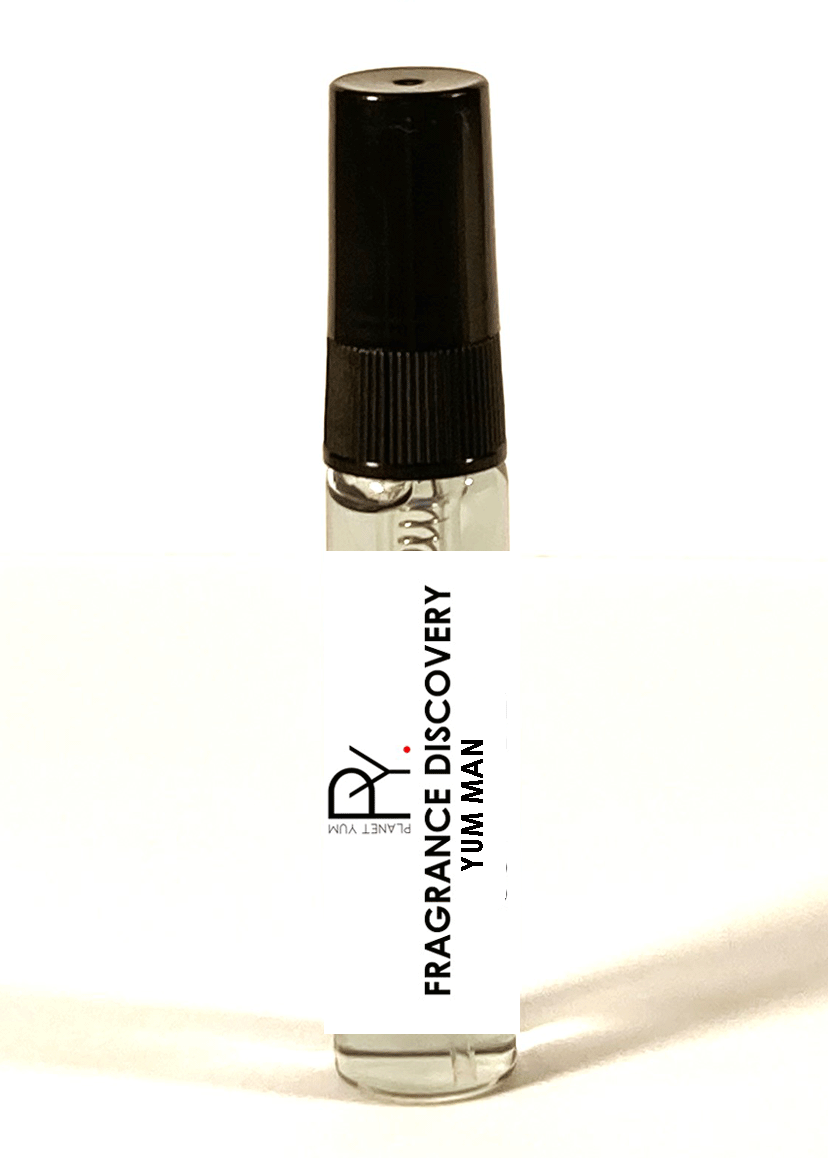 YUM MAN. Do It With Passion or Not At All | Perfume by Planet Yum ...
