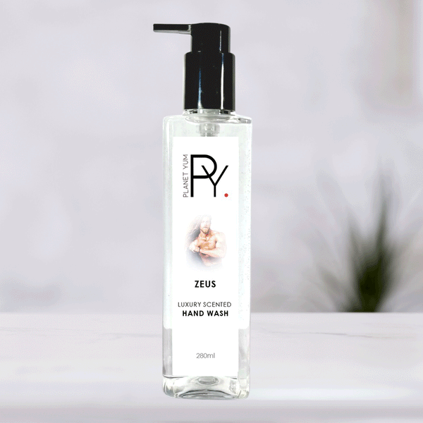 Zeus Premium Hand Wash by Planet Yum | Australian Made – PLANET YUM