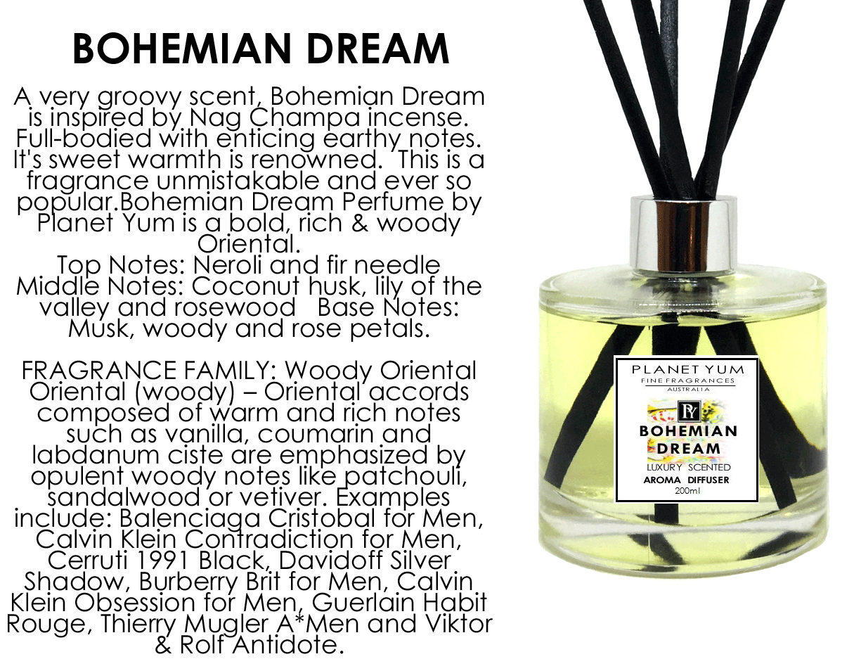 Bohemian Dream Custom Gift Box by Planet Yum – PLANET YUM