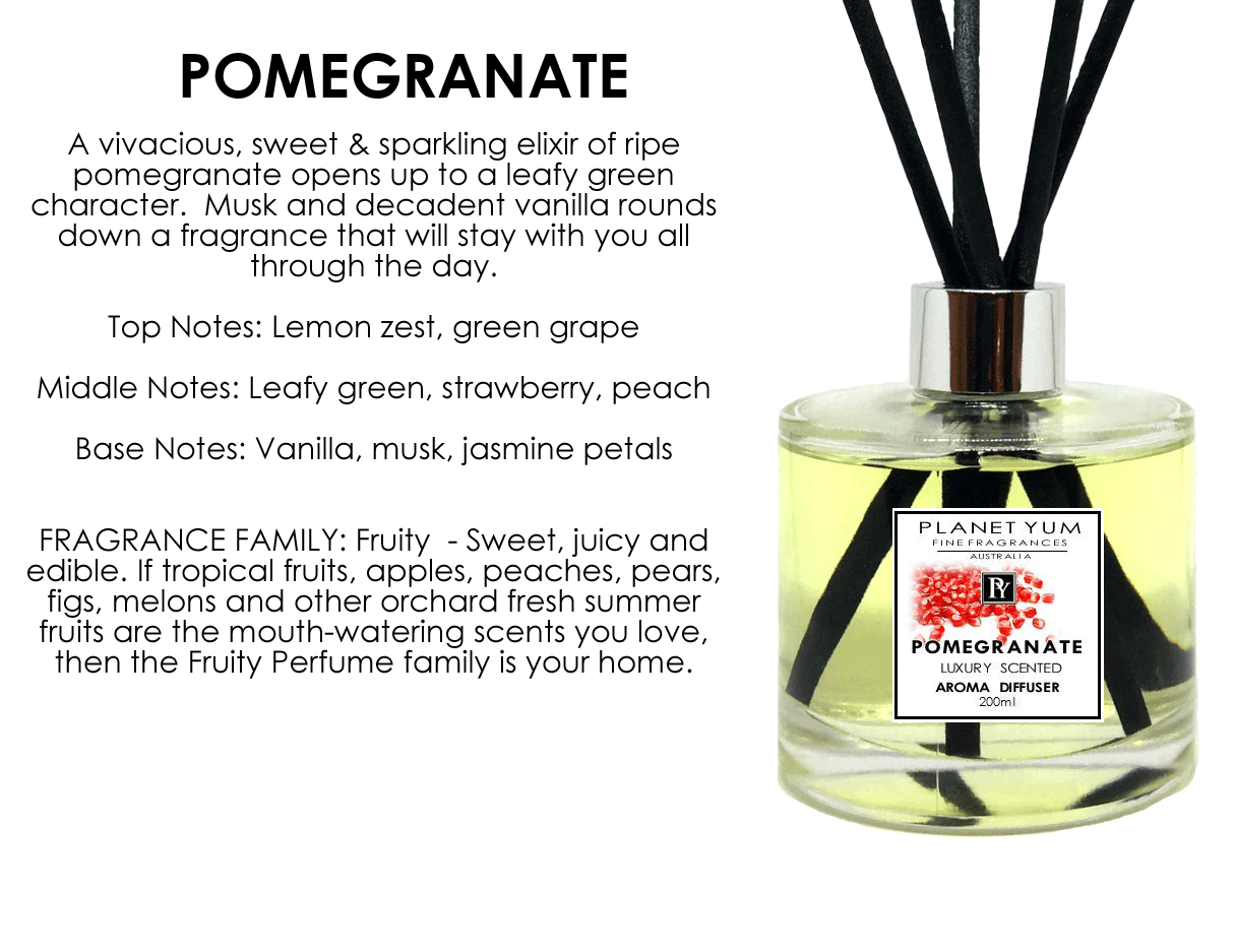 Pomegranate Gift Box | Packaged with style by Planet Yum – PLANET YUM