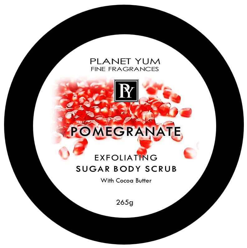 Pomegranate Gift Box | Packaged with style by Planet Yum – PLANET YUM